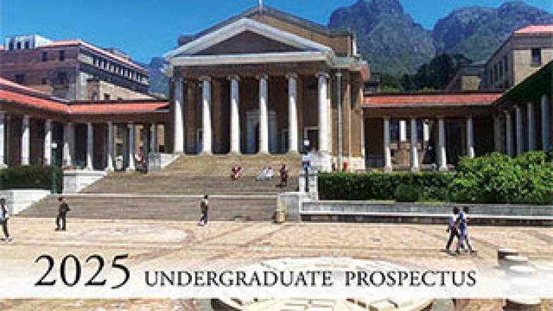 Welcome to UCT | University of Cape Town